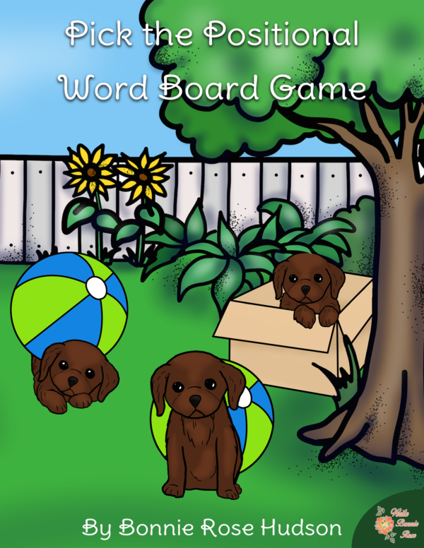 Pick The Positional Word Board Game Made By Teachers pick-the-positional-word-board-game-made-by-teachers