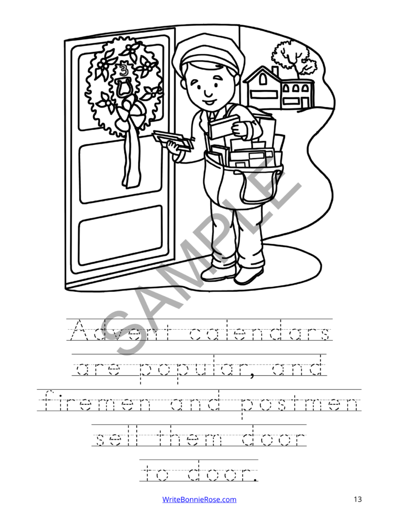 Story of Christmas Around the World, Volume 1-Level B | Made By Teachers