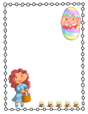 Easter Egg Hunt Letter! Letter to parents | Made By Teachers