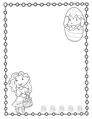 Easter Egg Hunt Letter! Letter to parents | Made By Teachers