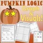 Logic Puzzle BUNDLE of 5 | Made By Teachers