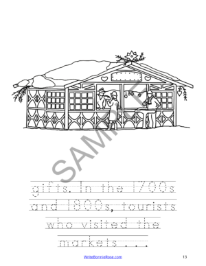 Story of Christmas Around the World, Volume 2-Level B | Made By Teachers
