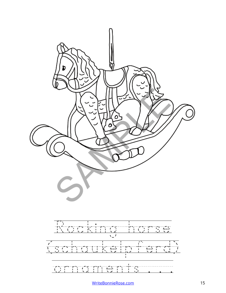 Story of Christmas Around the World, Volume 2-Level B | Made By Teachers