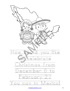 Story of Christmas Around the World, Volume 3-Level B | Made By Teachers