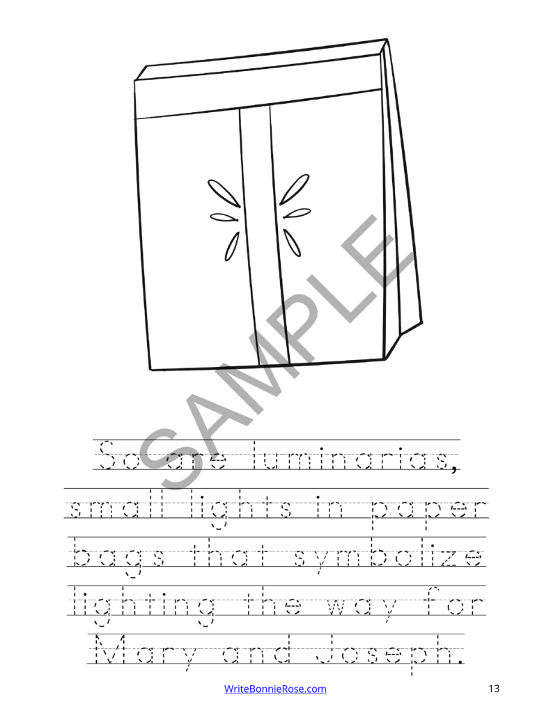 Story of Christmas Around the World, Volume 3-Level B | Made By Teachers