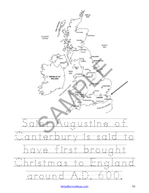 Story of Christmas Around the World, Volume 4-Level B | Made By Teachers