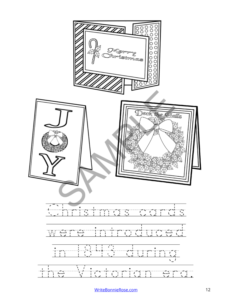 Story of Christmas Around the World, Volume 4-Level B | Made By Teachers