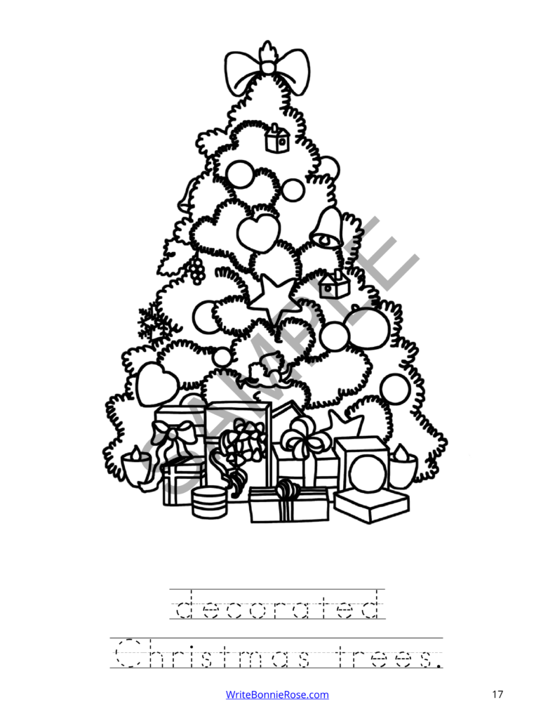 Story of Christmas Around the World, Volume 4-Level B | Made By Teachers