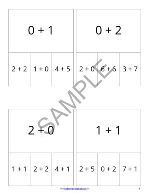 Math Clip Cards: Addition | Made By Teachers