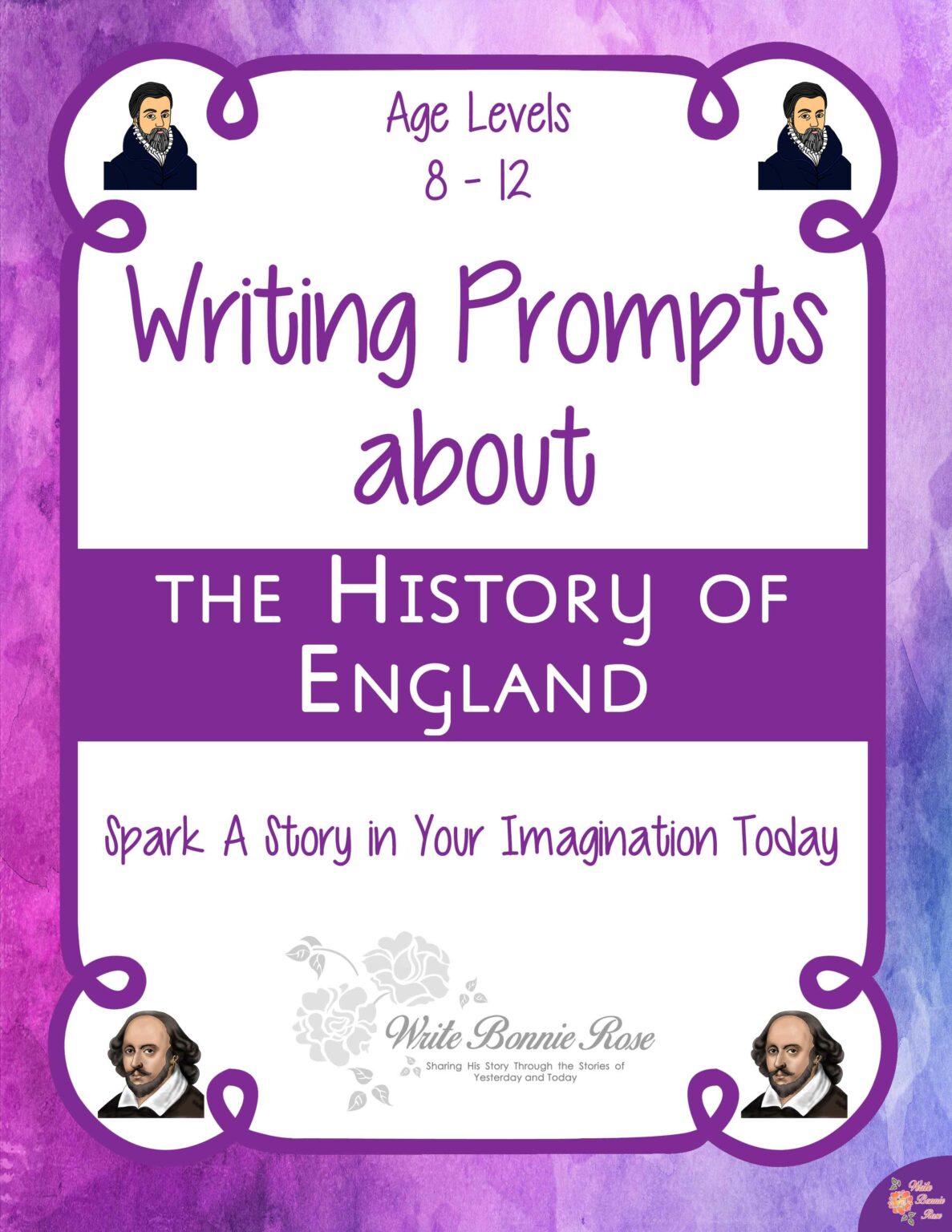 Writing Prompts About the History of England | Made By Teachers