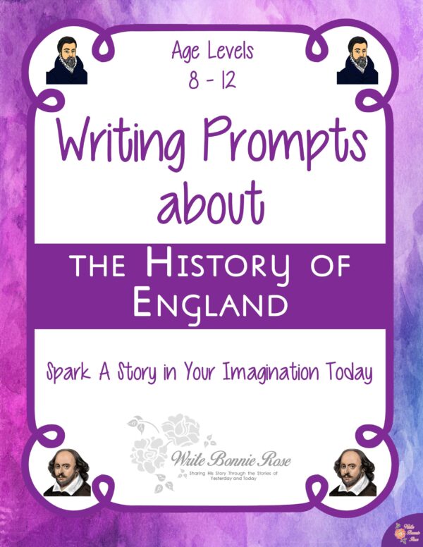 Writing Prompts About the History of England | Made By Teachers