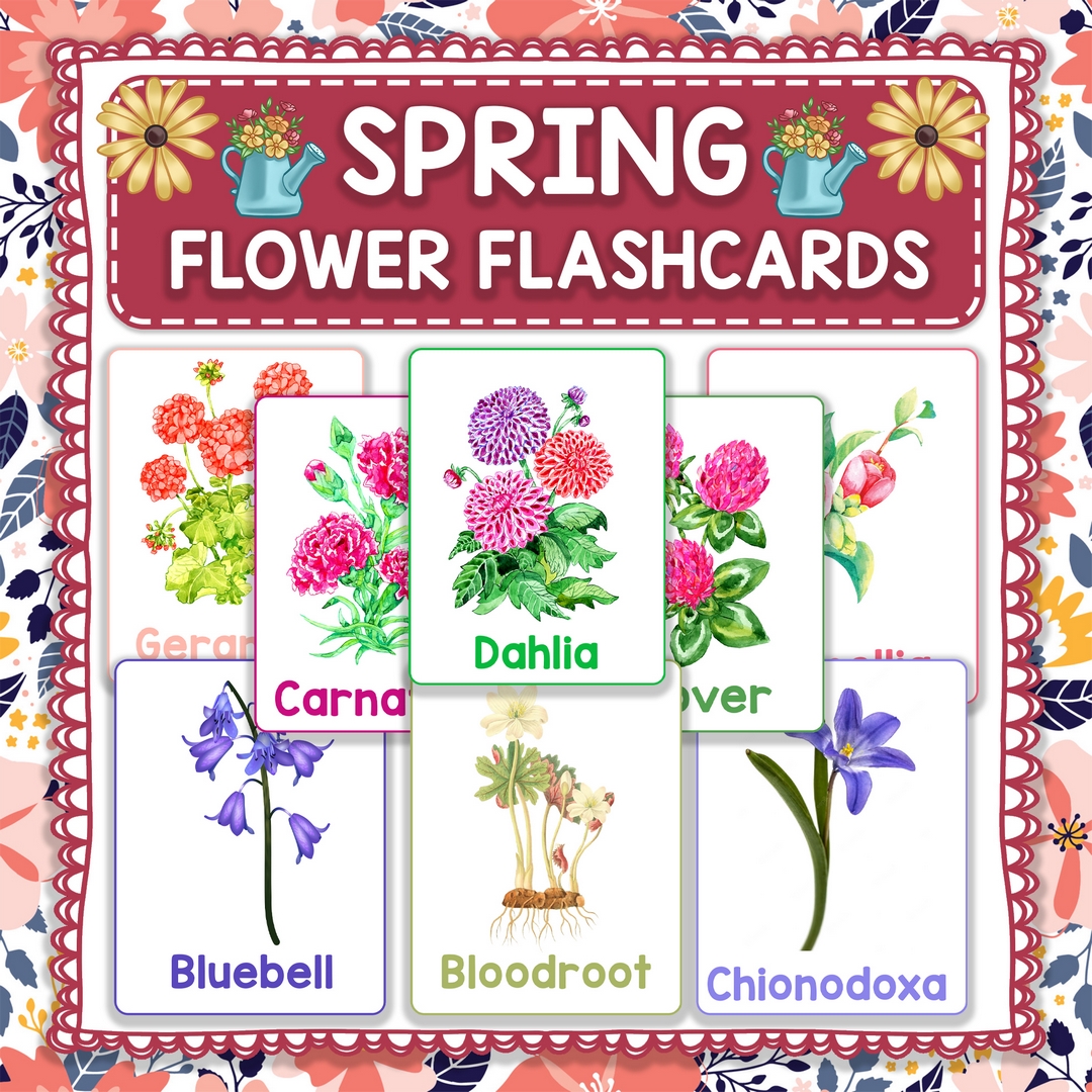 Spring Activities | Made By Teachers