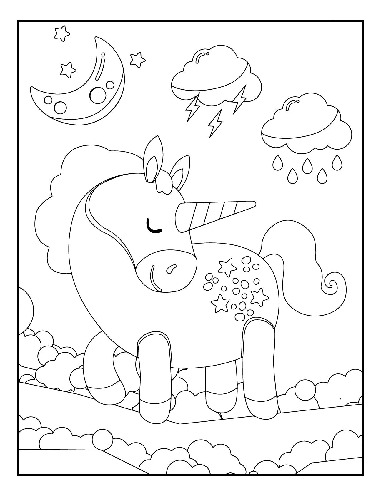 Magical Fun: Unicorn Activity for Kids | Made By Teachers