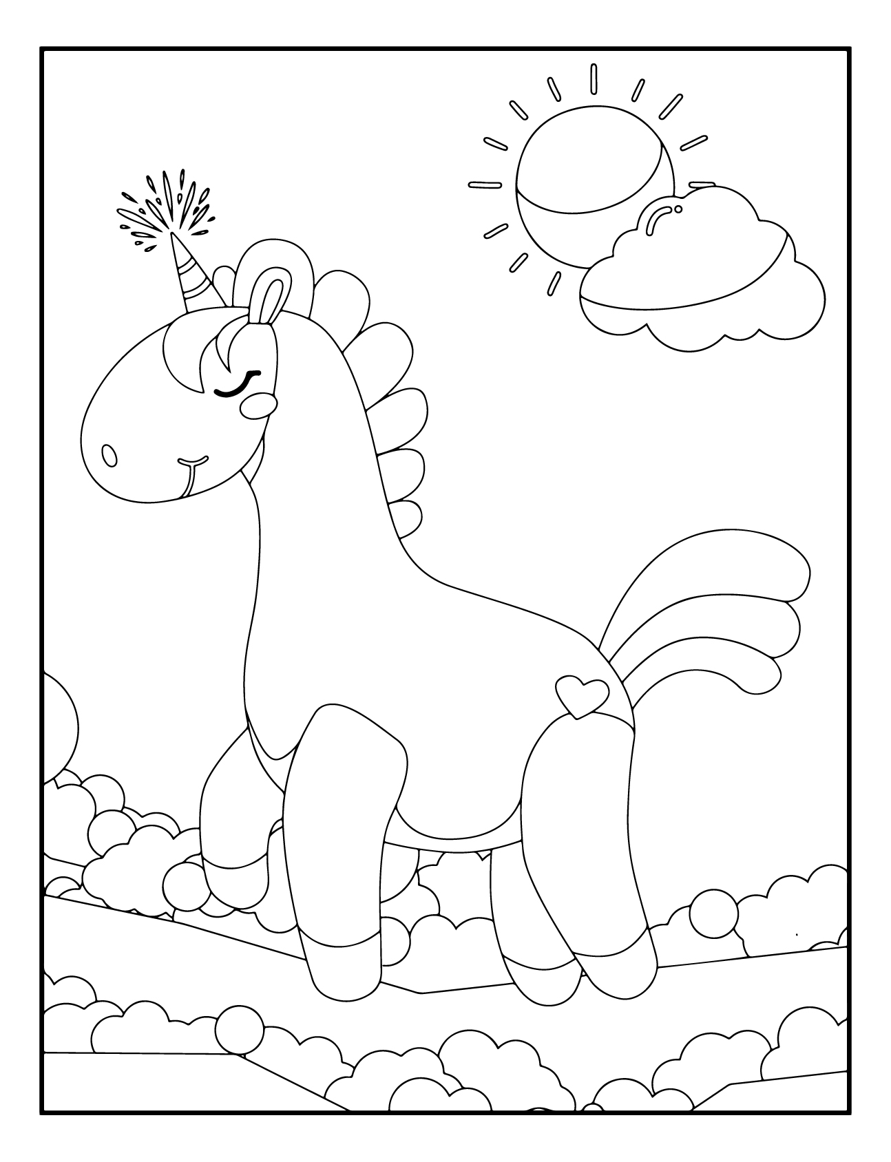 Magical Fun: Unicorn Activity for Kids | Made By Teachers