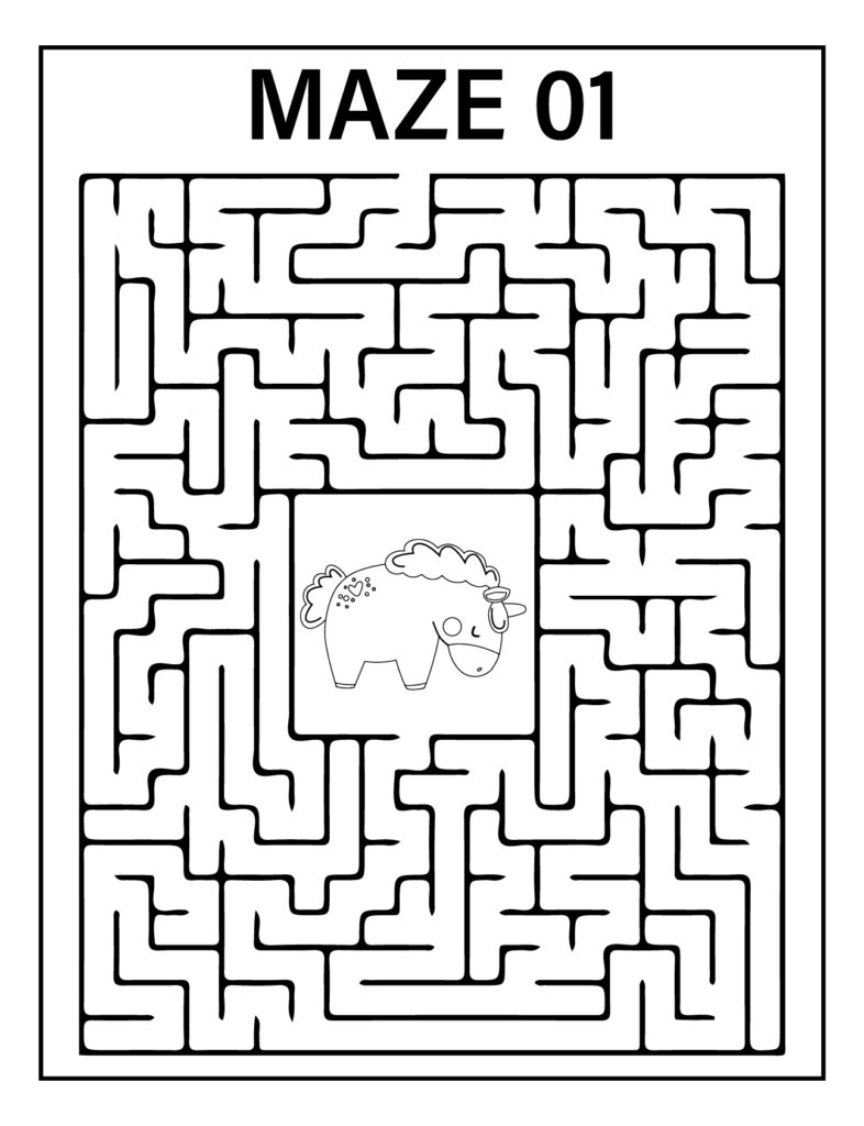 Magical Fun: Unicorn Activity for Kids | Made By Teachers