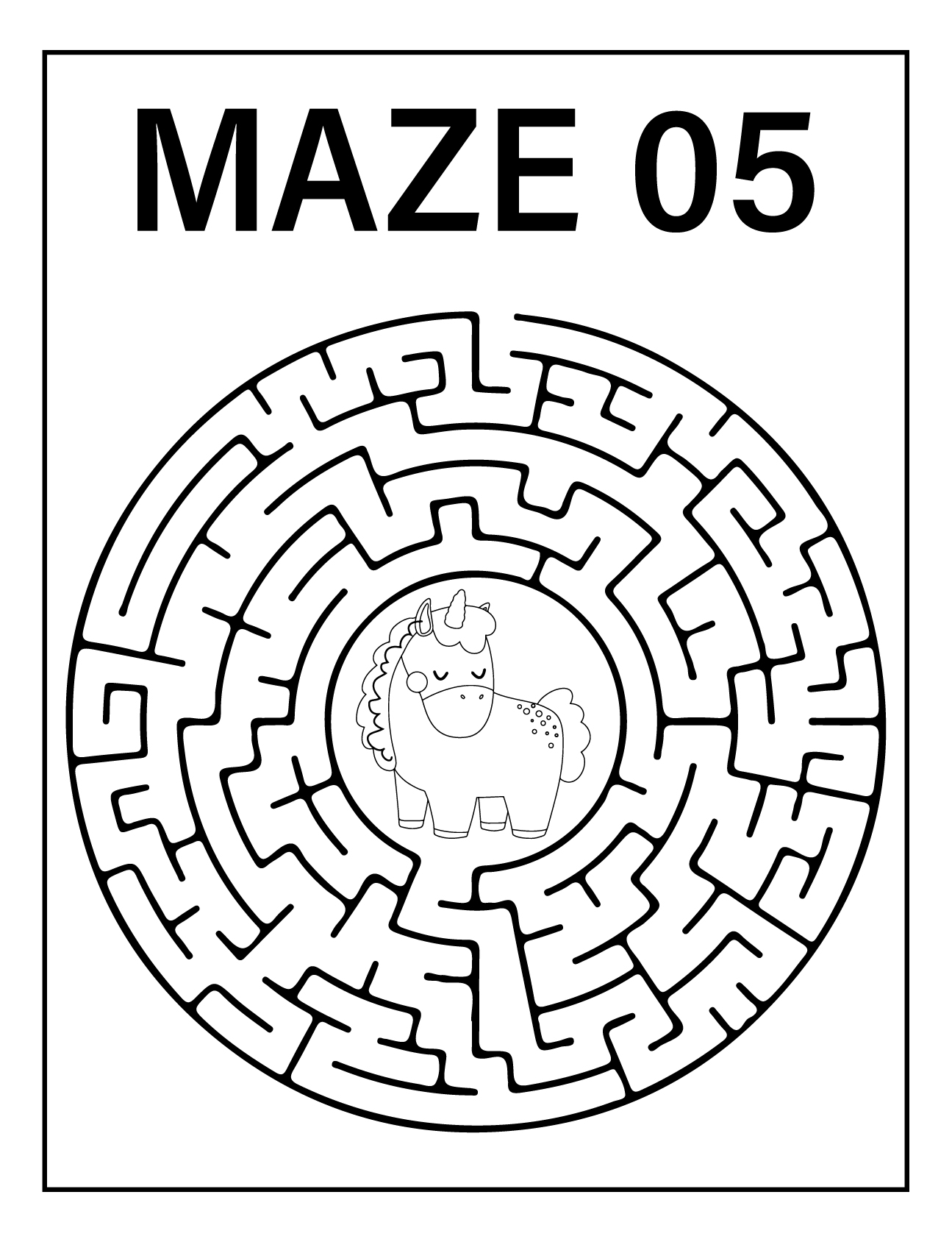 Magical Fun: Unicorn Activity for Kids | Made By Teachers