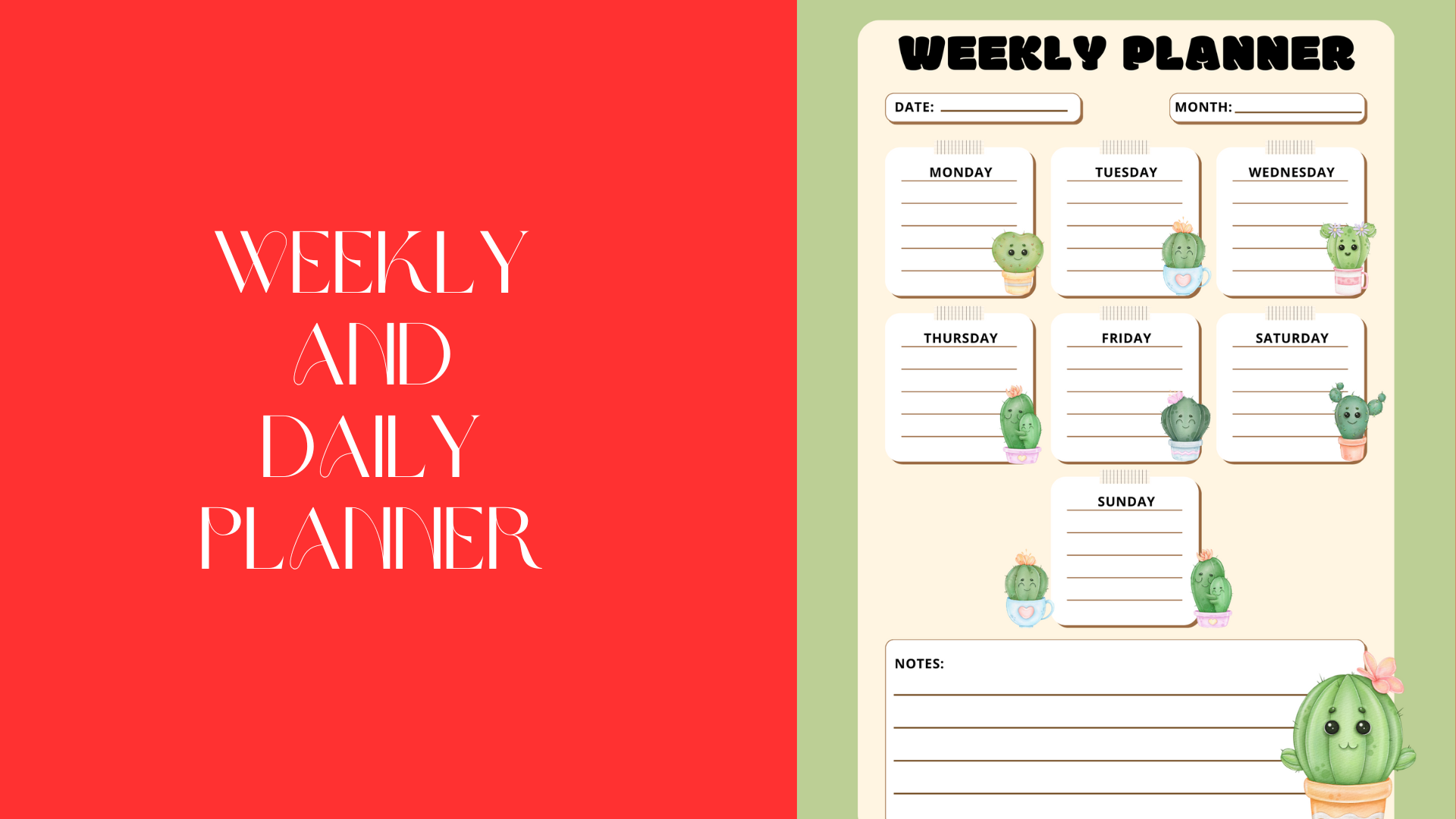 2023-2024 EDITABLE Digital & Printable Teacher Planner | Made By Teachers