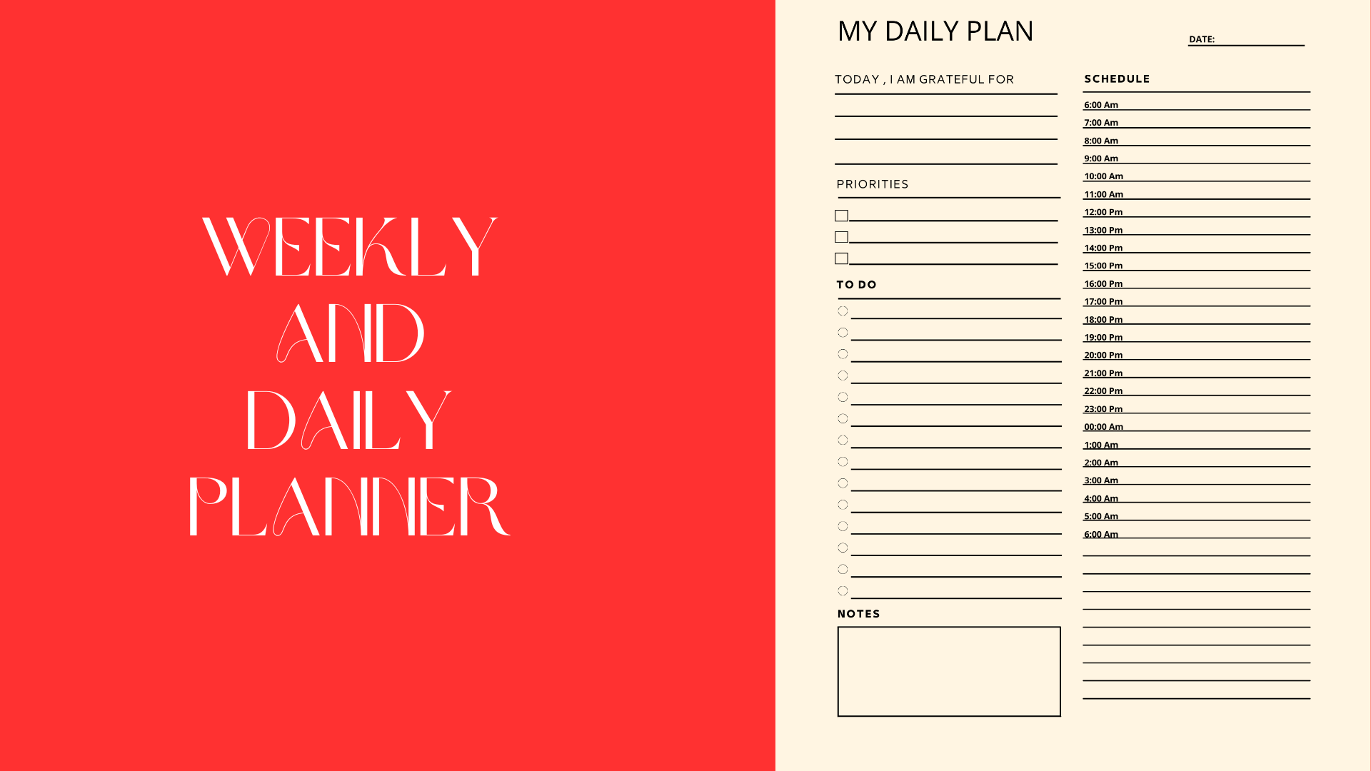 2023-2024 EDITABLE Digital & Printable Teacher Planner | Made By Teachers