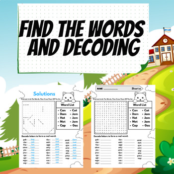 CVC Word Families Worksheets,CVC Word Family Spelling | Made By Teachers