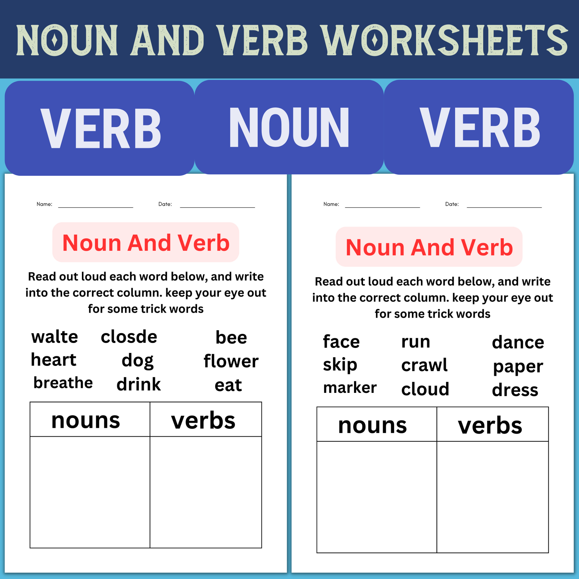 Worksheets On Verbs Worksheets For Kindergarten Worksheets On Verbs Worksheets For Kindergarten