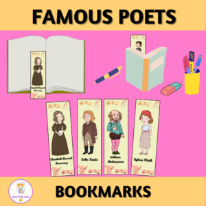 Celebrate National Poetry Month with Our Comprehensive Bundle! | Made ...