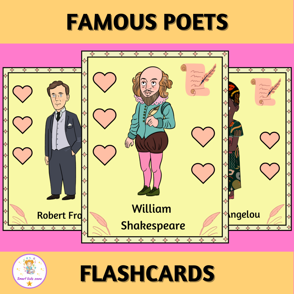 Celebrate National Poetry Month with Our Comprehensive Bundle! | Made ...