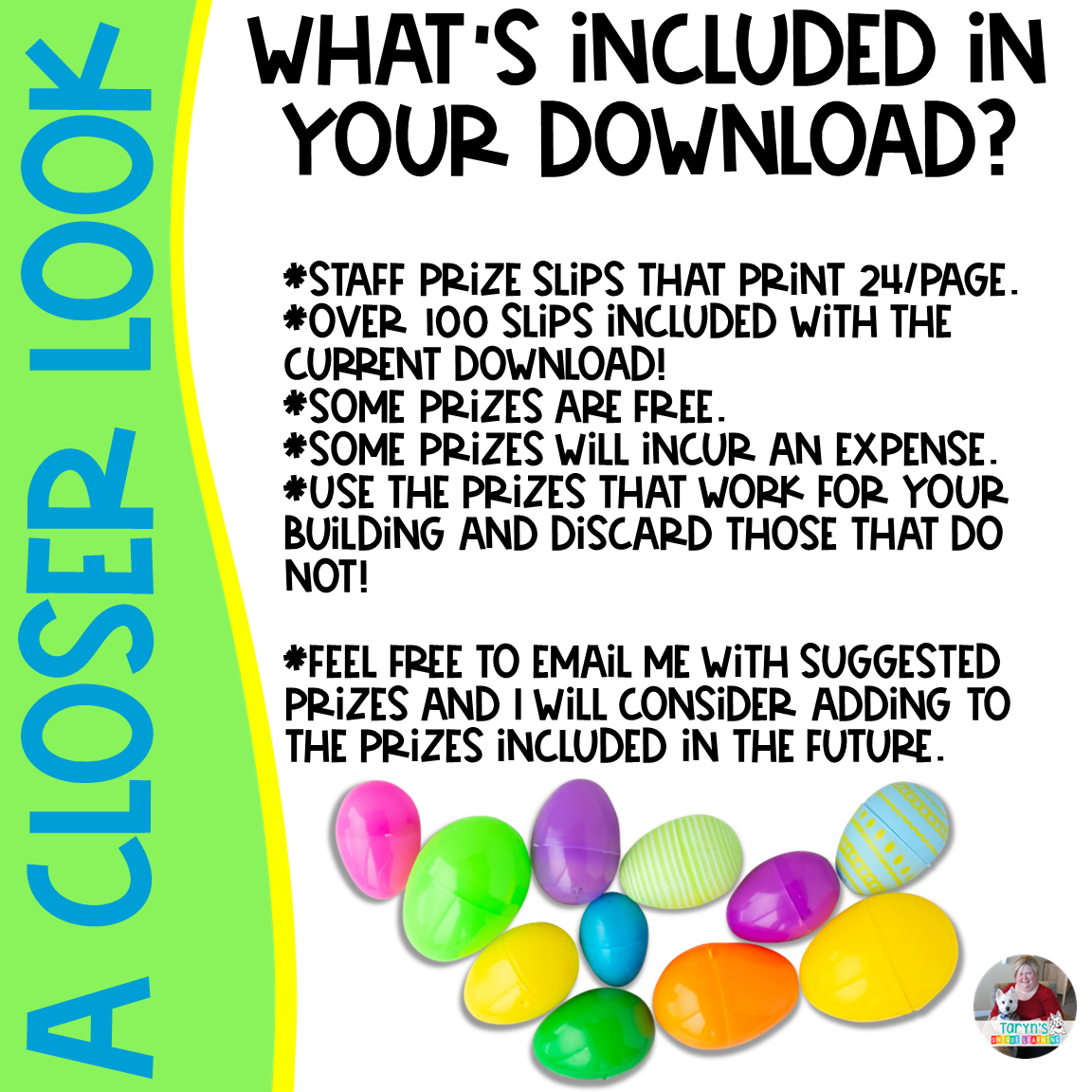 Staff Morale | Easter Egg Activities | Made By Teachers