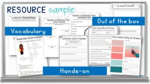 Teacher Appreciation Week Activities - Print and Digital Worksheets ...