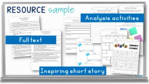 Teachers Unit - Teacher Appreciation Week Reading, Writing - Print and ...