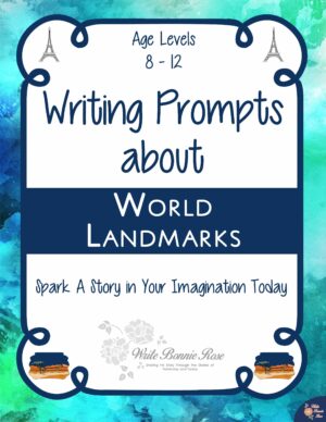 Writing Prompts About World Landmarks | Made By Teachers