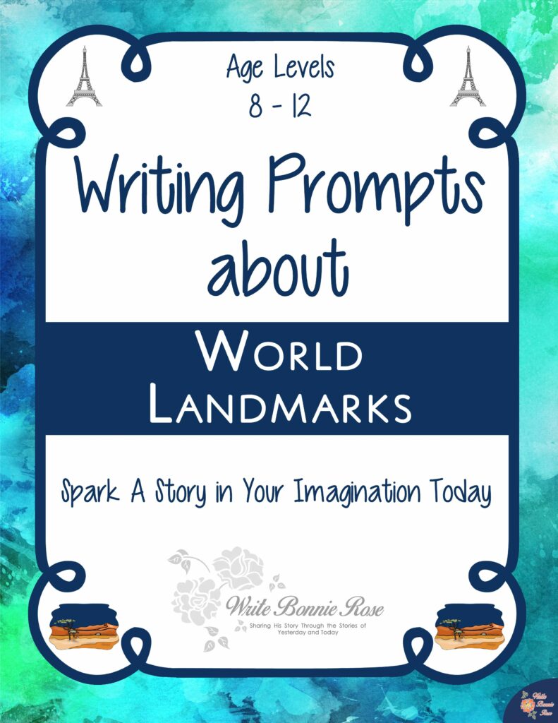 Writing Prompts About World Landmarks | Made By Teachers