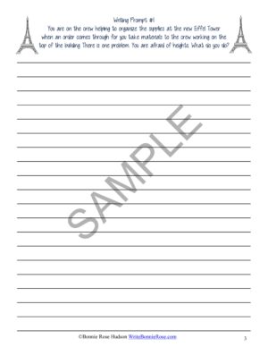 Writing Prompts About World Landmarks | Made By Teachers