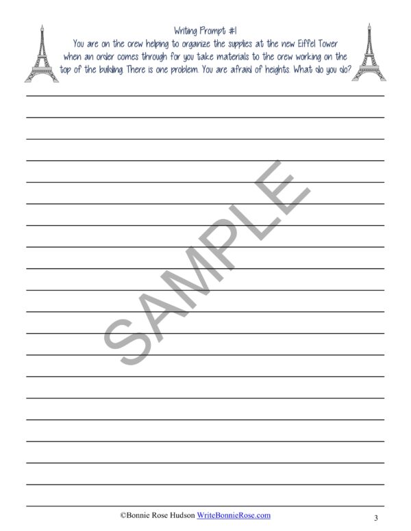 Writing Prompts About World Landmarks | Made By Teachers