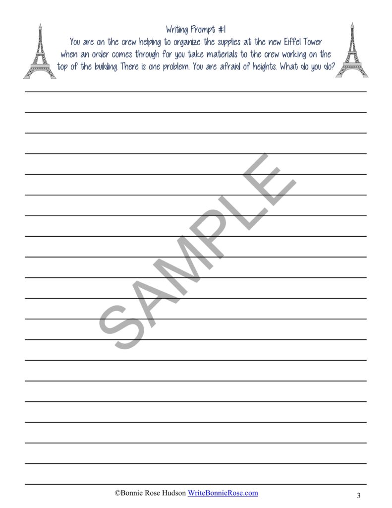 Writing Prompts About World Landmarks | Made By Teachers