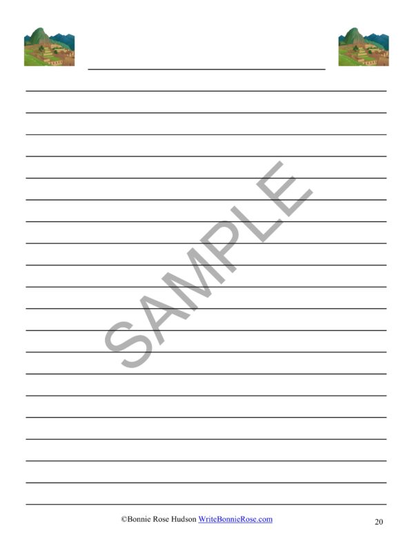 Writing Prompts About World Landmarks | Made By Teachers