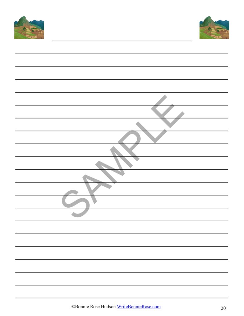 Writing Prompts About World Landmarks | Made By Teachers