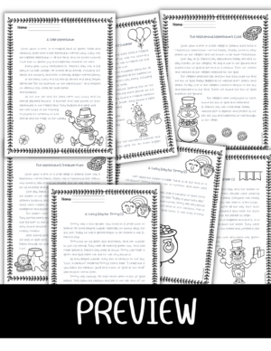 St Patrick's Day Reading Comprehension | Made By Teachers