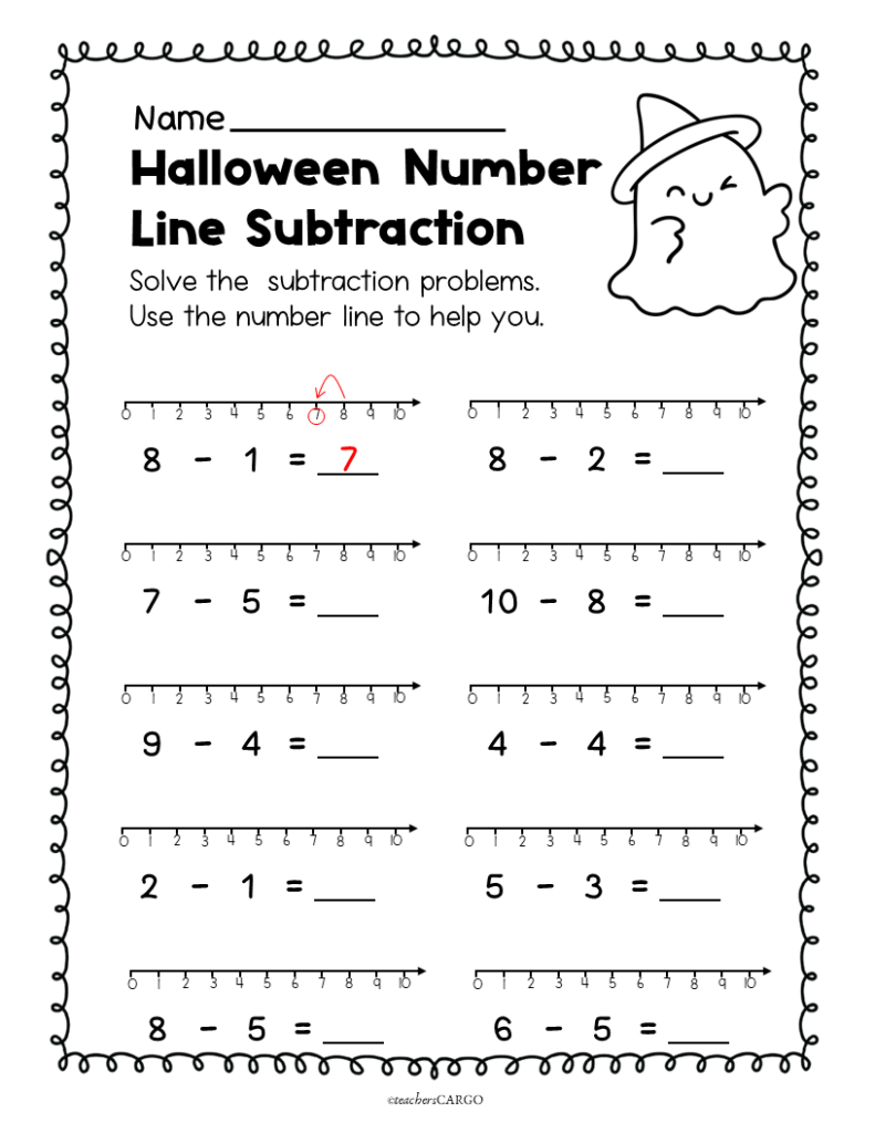 Addition And Subtraction Within 10 Halloween Addition And Subtraction addition-and-subtraction-within-10-halloween-addition-and-subtraction