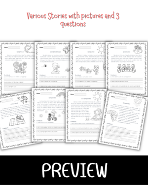 Spring Reading Comprehension Passages | Made By Teachers