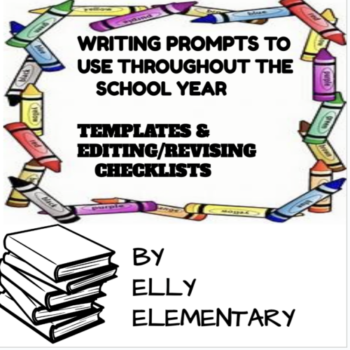 WRITER'S WORKSHOP ALL YEAR LONG: WRITING PROMPTS TO INSPIRE CREATIVITY ...