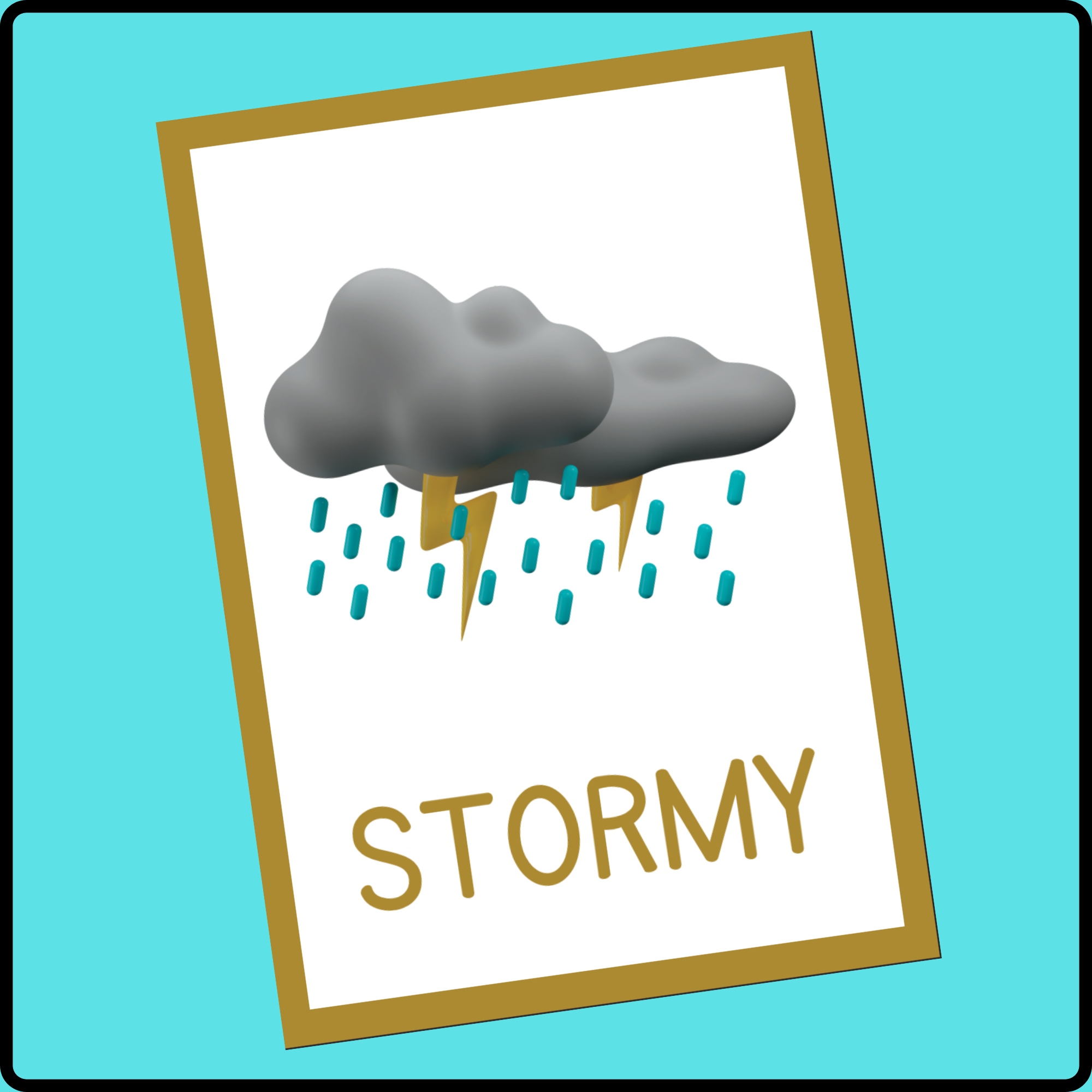 Free Weather Flashcards | Made By Teachers