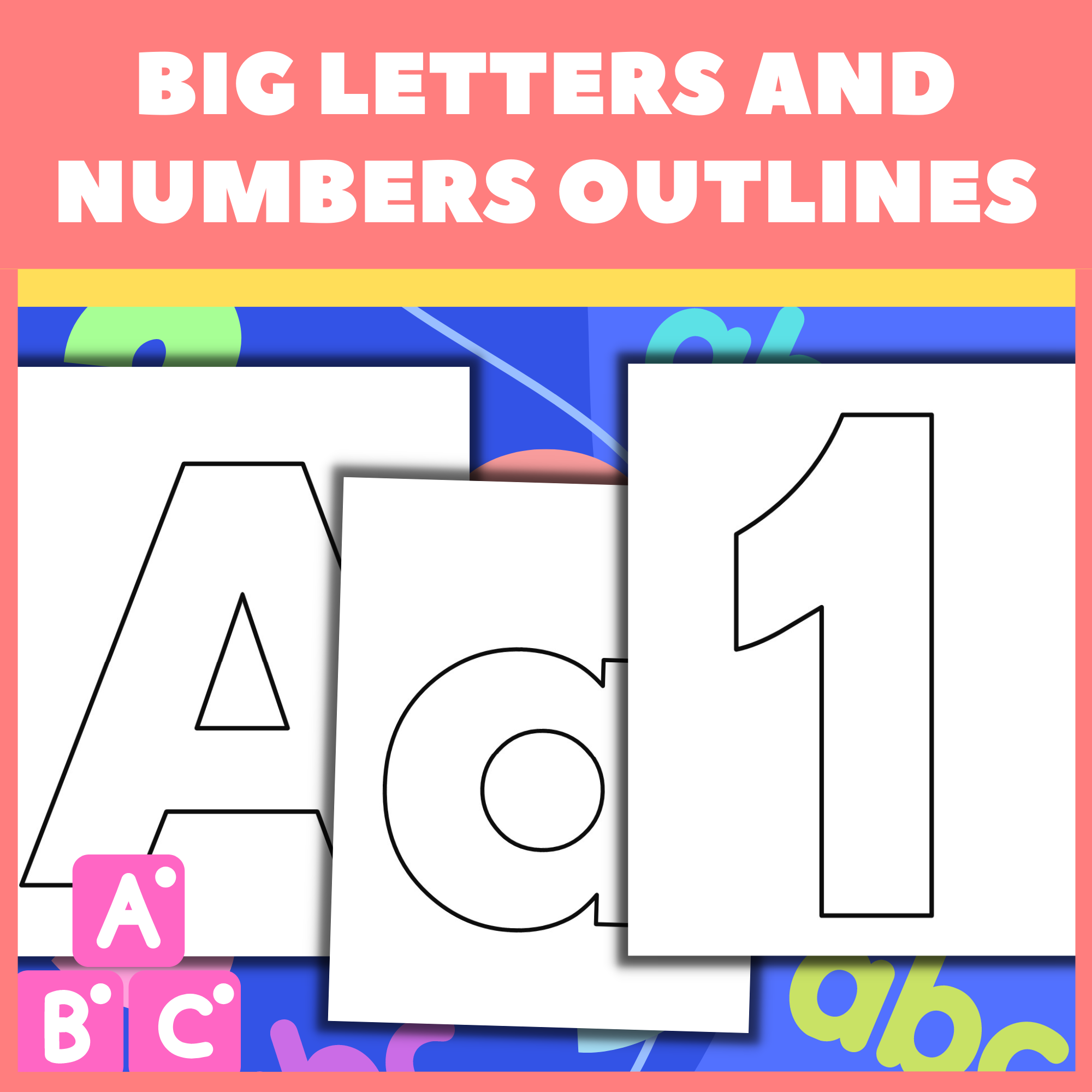 Big Alphabet Abc