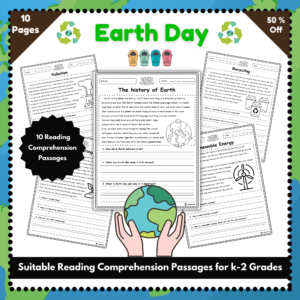 Earth Day Trivia Game | Fun Environmental Activity for Adults & Kids ...