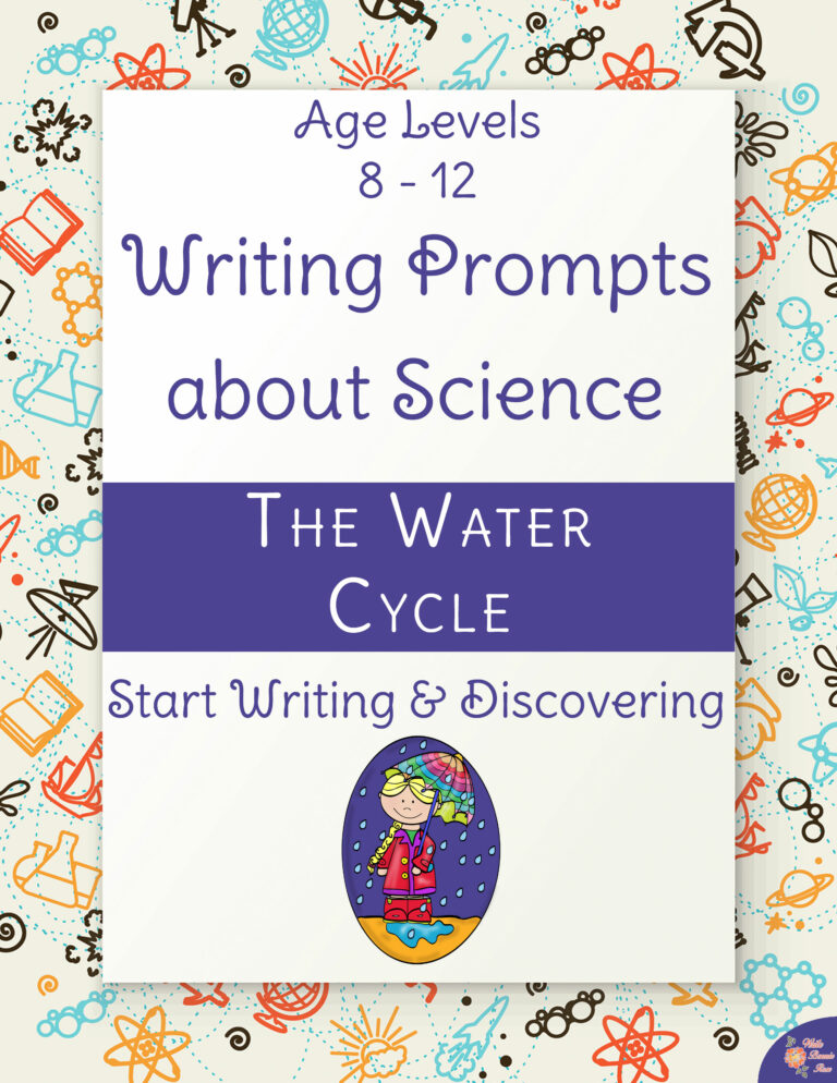 Writing Prompts About Science: The Water Cycle | Made By Teachers
