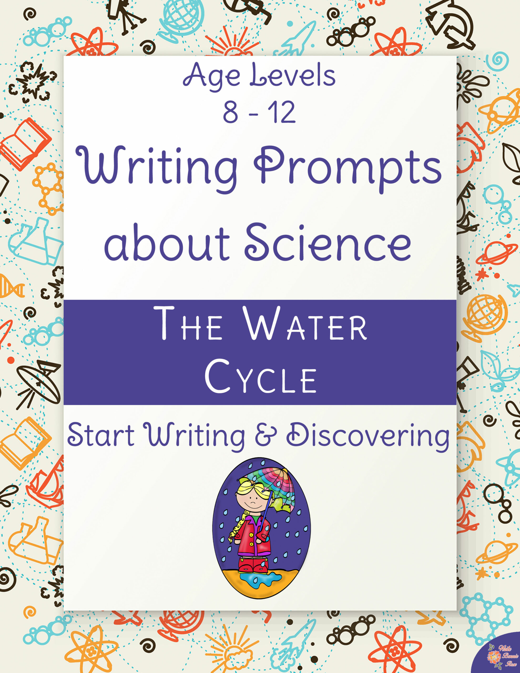 Writing Prompts About Science: The Water Cycle | Made By Teachers