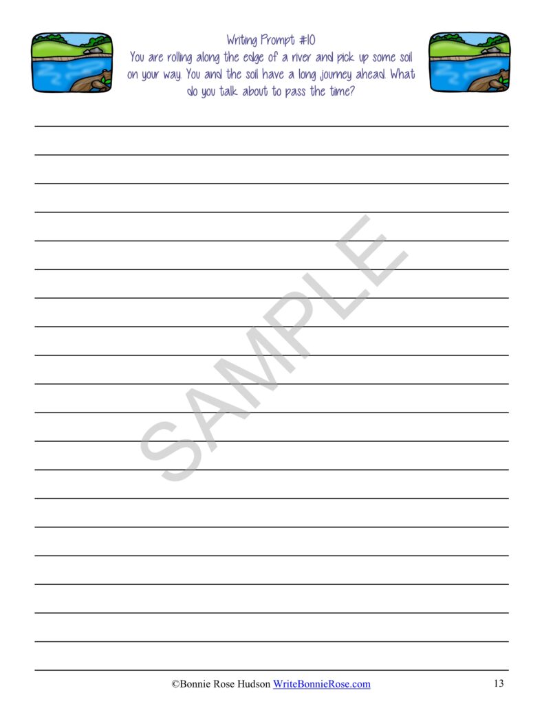 Writing Prompts About Science: The Water Cycle | Made By Teachers