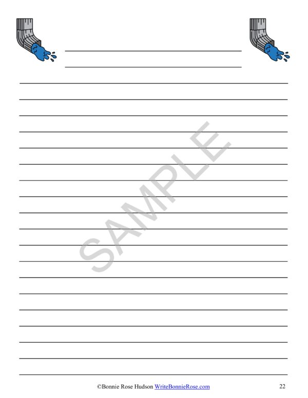 Writing Prompts About Science: The Water Cycle | Made By Teachers