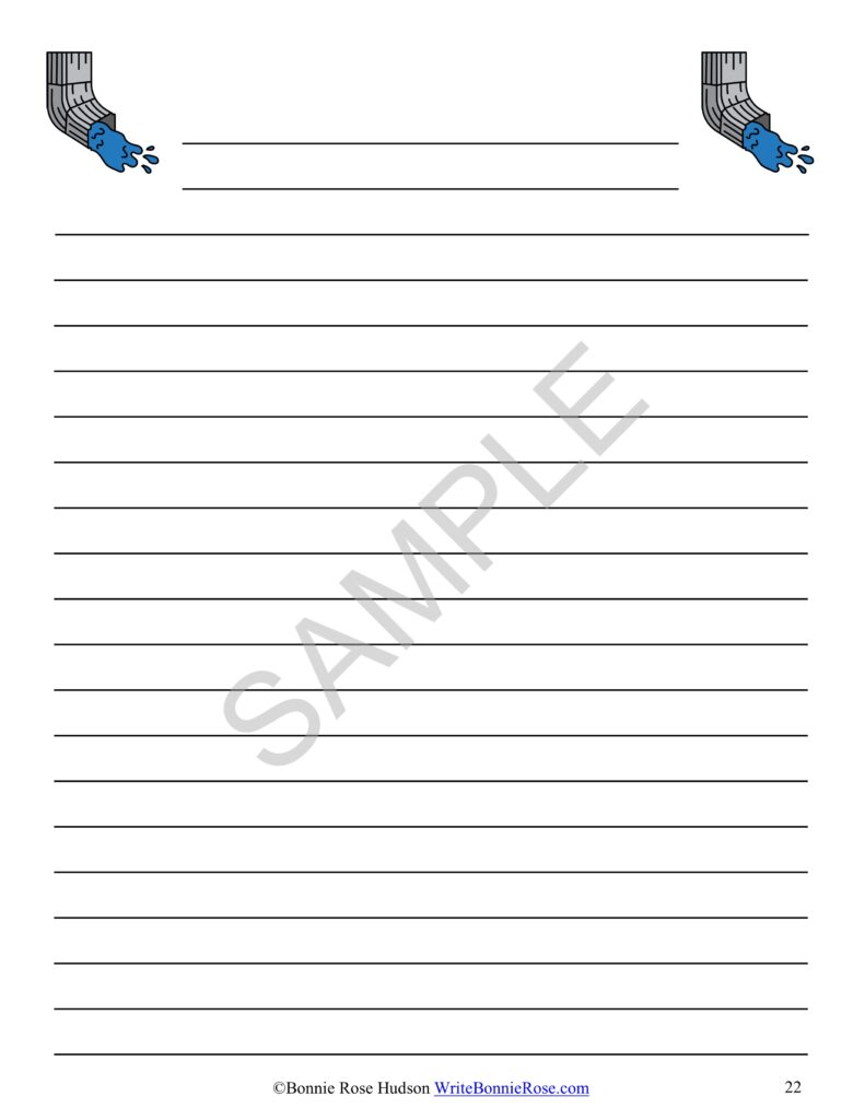 Writing Prompts About Science: The Water Cycle | Made By Teachers