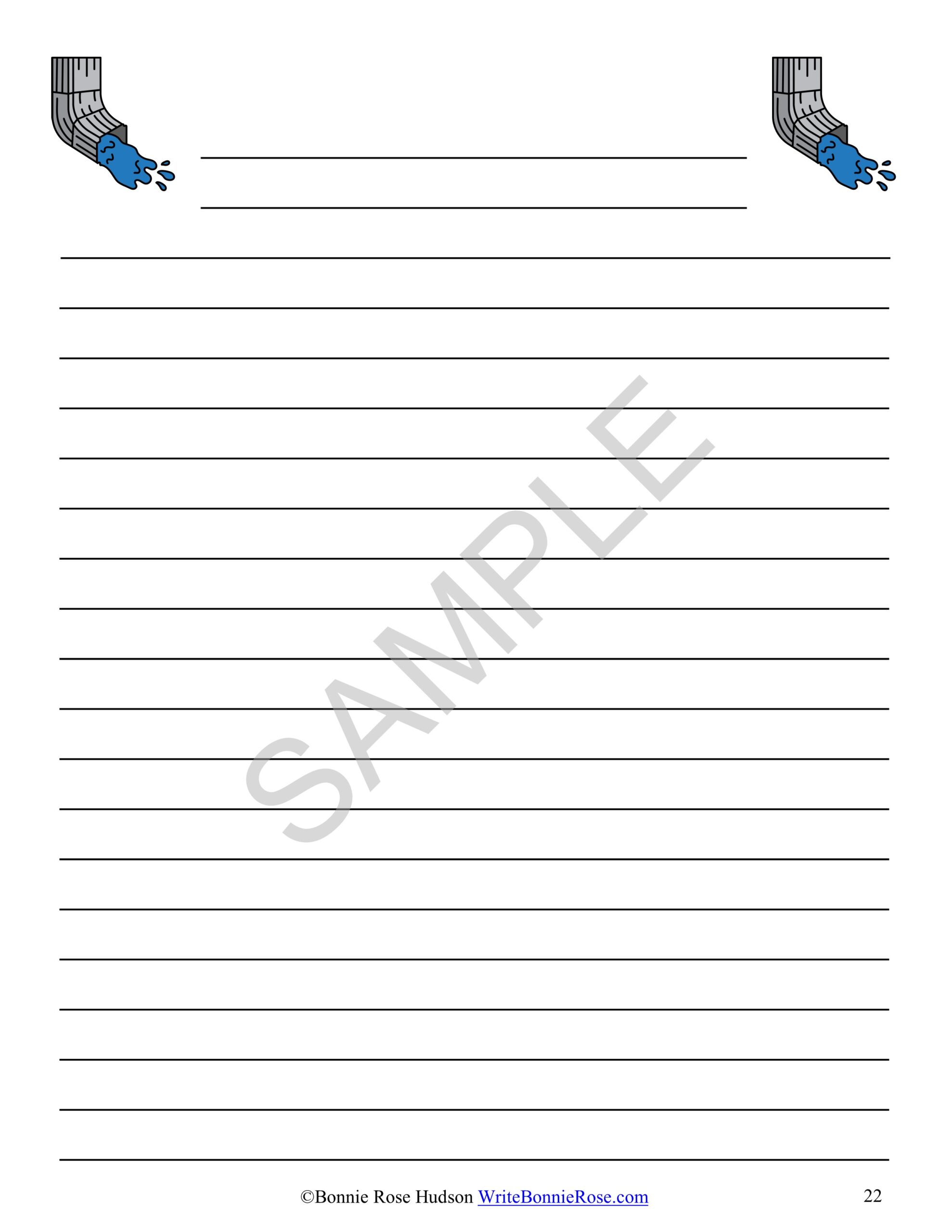 Writing Prompts About Science: The Water Cycle | Made By Teachers