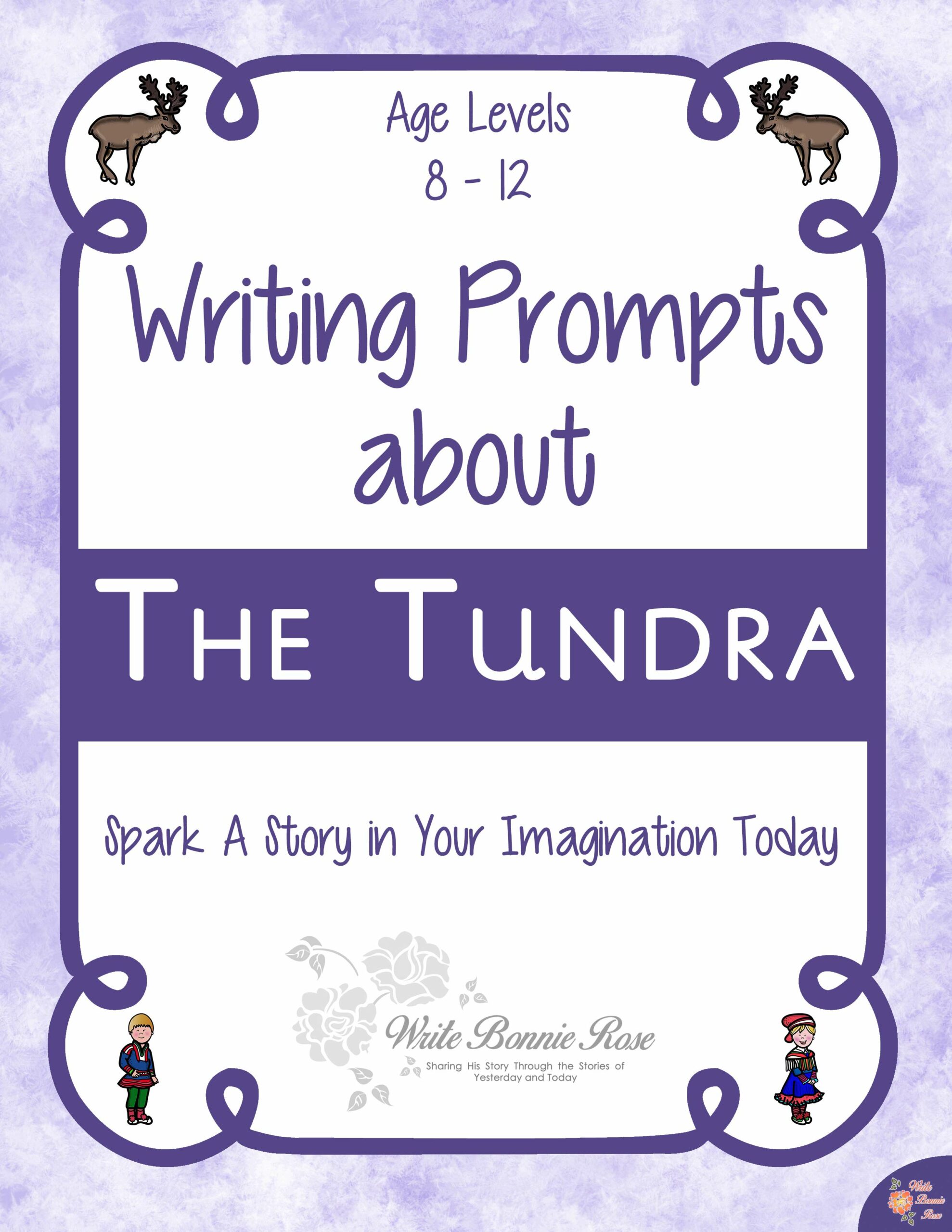 Writing Prompts About the Tundra | Made By Teachers
